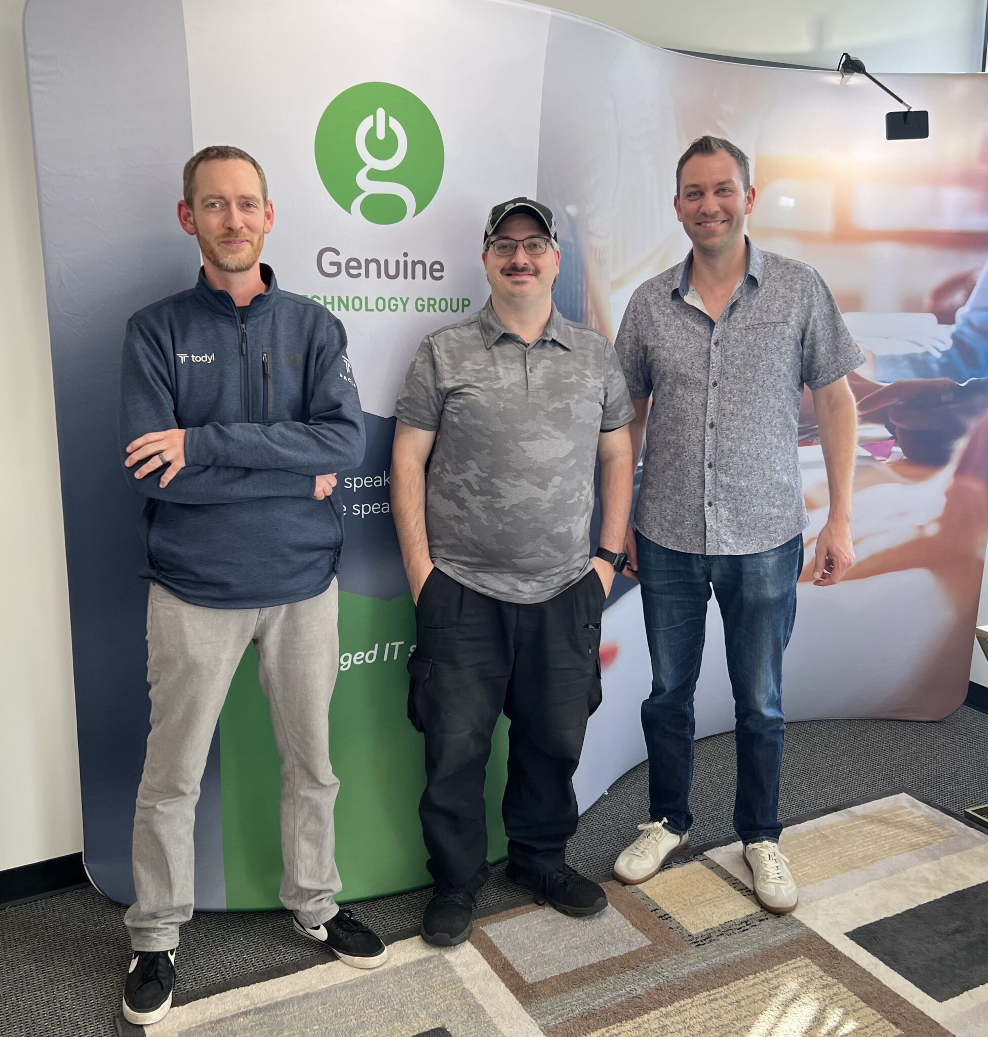 DataTel Acquires Genuine Technology - DataTel